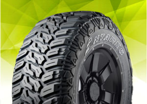 Antares Deep Digger Off-Road Tires - Antares Tires Canada